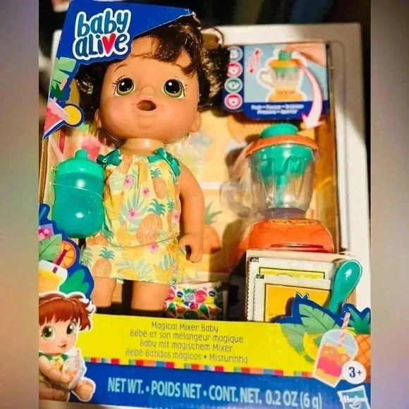 Baby Alive | Toys | Baby Alive Doll Toy | Poshmark